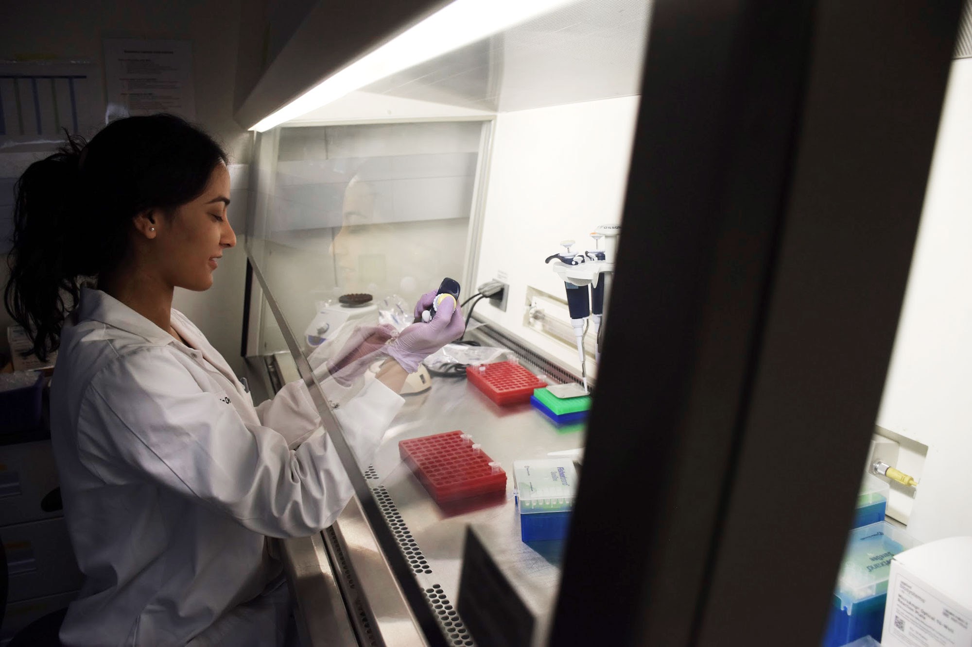 Diagnostic Development - Ontario Institute for Cancer Research