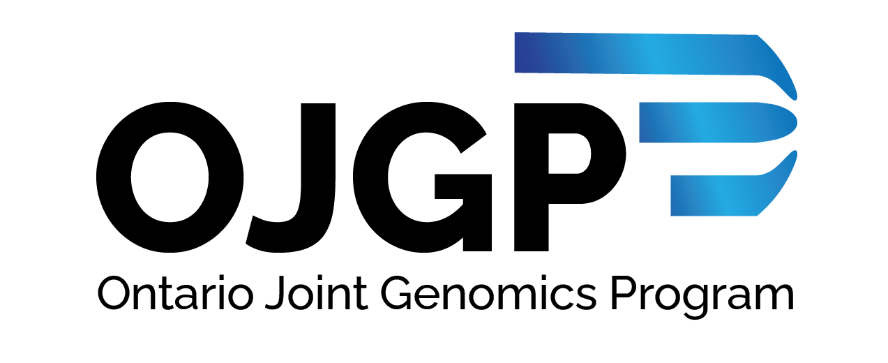 Ontario Joint Genomics Program - Ontario Institute for Cancer Research